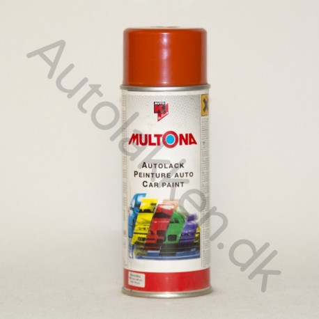 Multona Autospray 400 ml. [0850]