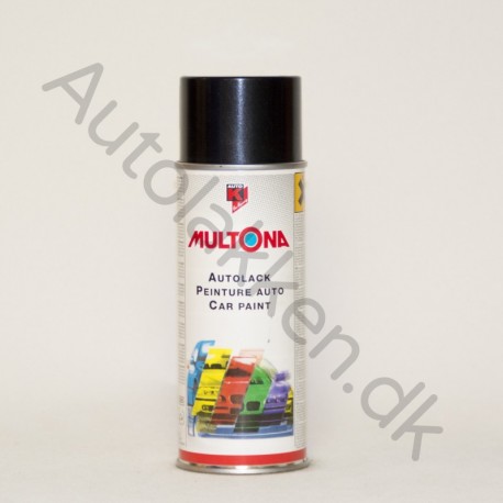 Multona Autospray 400 ml. [0837]